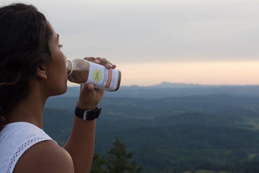 Sohr Recovering Tasting & Community Run - Run Hub Northwest