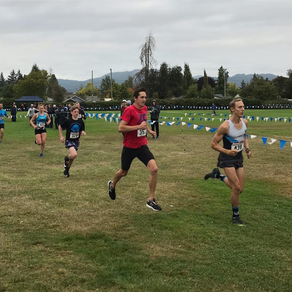 Community Race at Springfield High XC Invitational - Run Hub Northwest