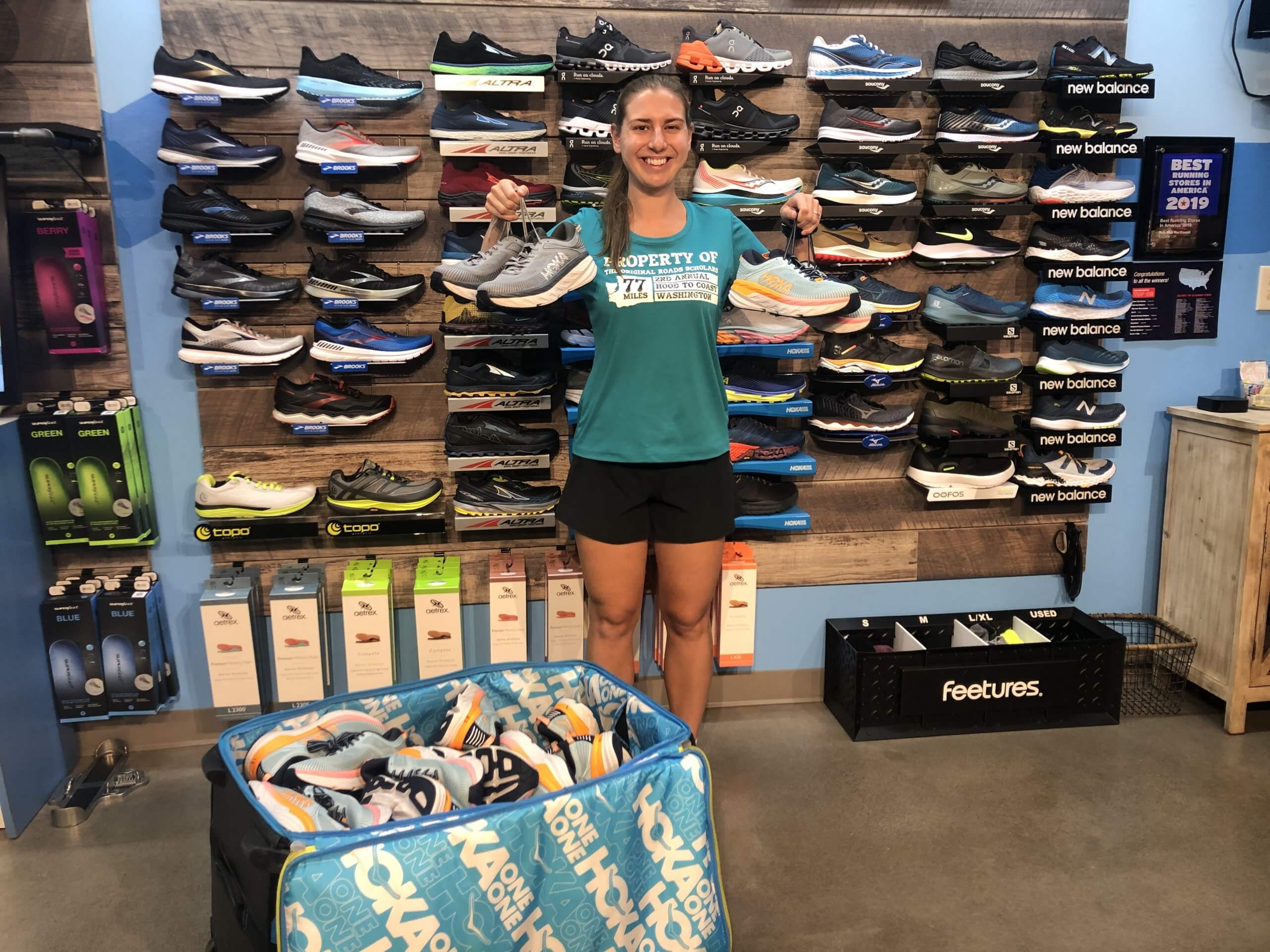 Hoka Bondi 7 Challenge Run Hub Northwest Hoka Bondi 7 Challenge Run Hub Northwest