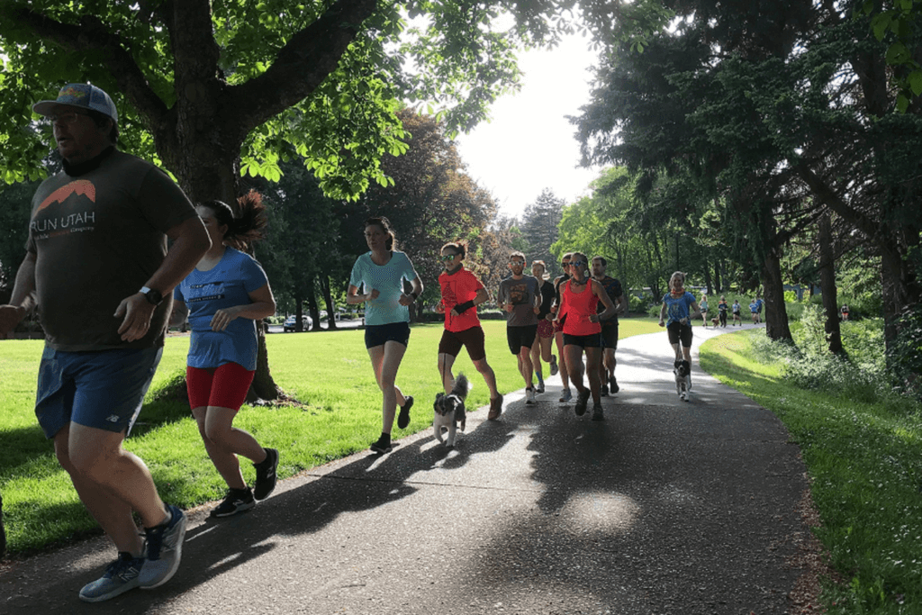 Group Runs - Run Hub Northwest