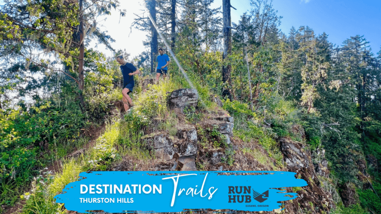 Destination Trail Runs - Run Hub Northwest